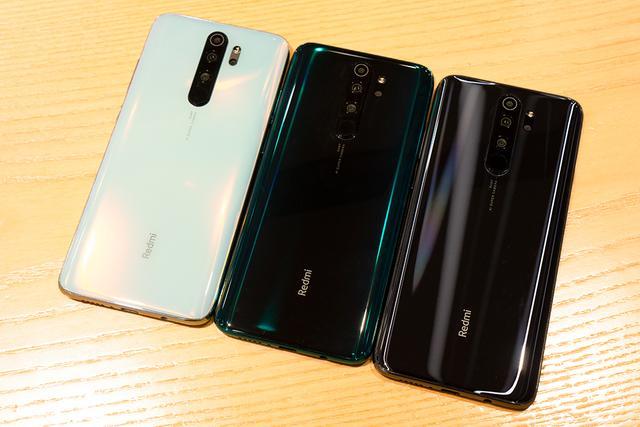 红米Note8Pro图标