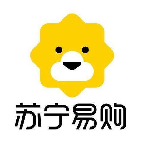 苏宁商城易购图标