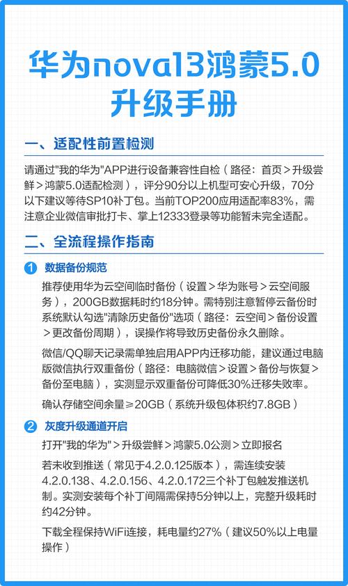 华为升级尝鲜到正式版要多久截图