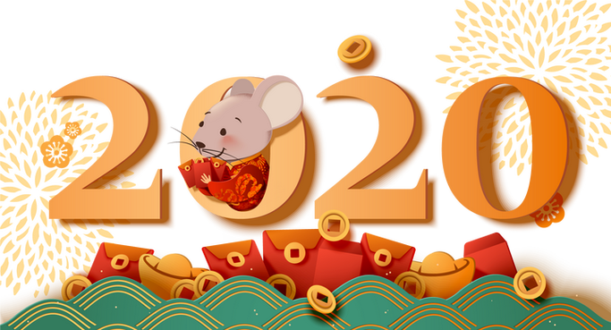 2020 平安喜乐都鼠于你图标