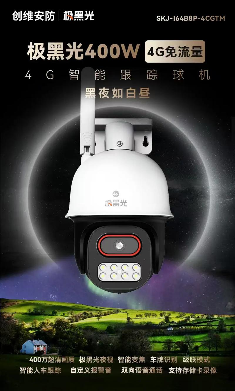 摄像头没有灯光能拍到吗图标