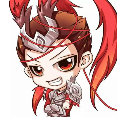 q版吕布截图