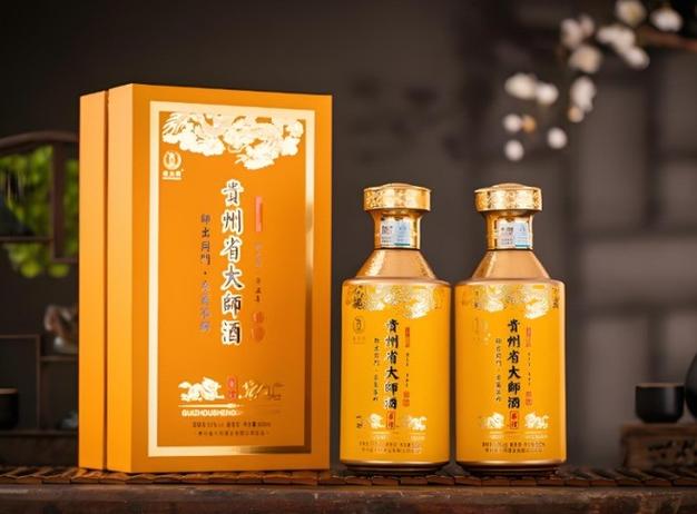 酱酒大师排名一览表图标