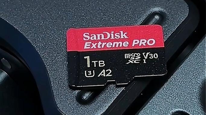 SD卡A1u3与A2u3区别图标