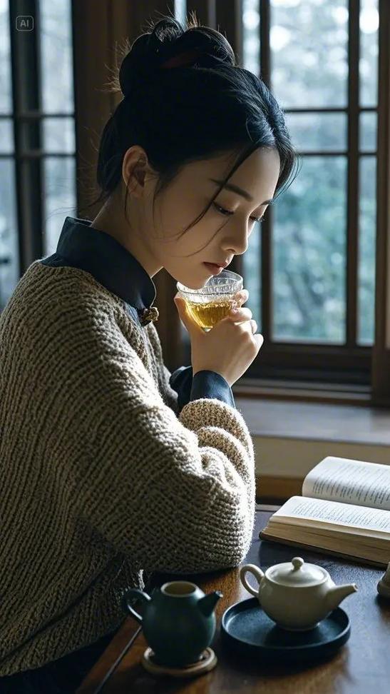 茶馆工作的女人正经吗图标