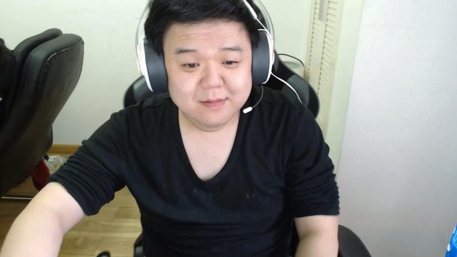 斗鱼老陈个人资料