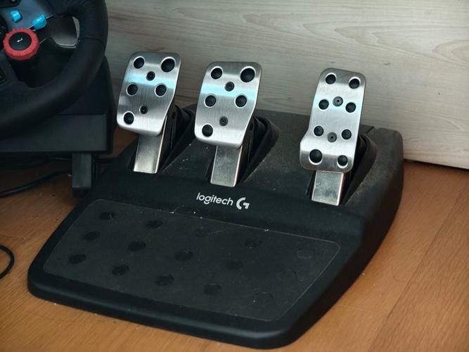 罗技g29按键编号图标