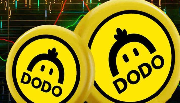 dodo币最新消息图标