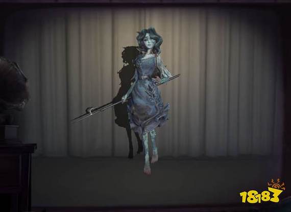 第五人格s1渔女实战图标