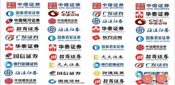 证券是什么图标