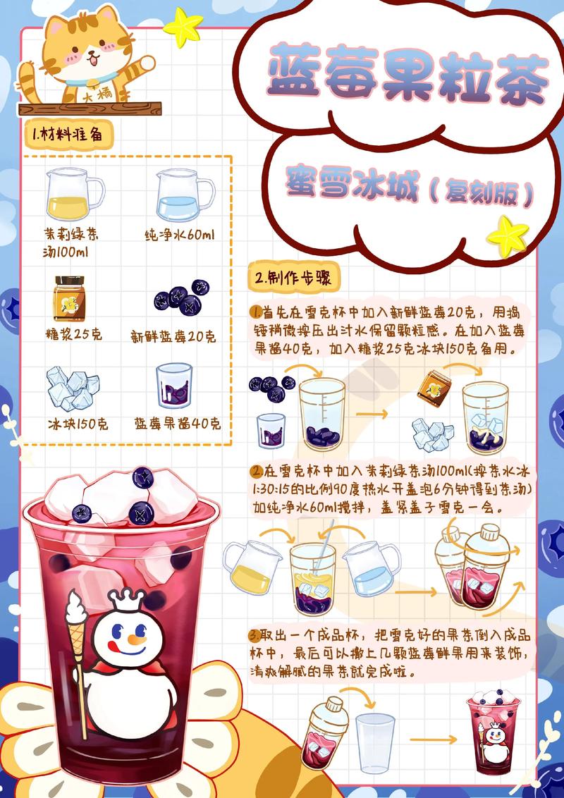 王蓝莓的小卖部最新版内置菜单图标
