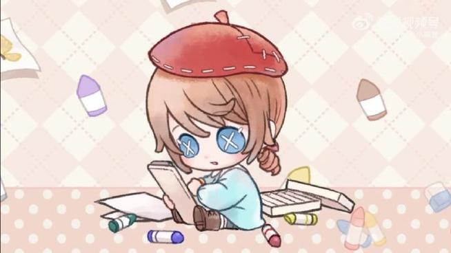 第五人格画家q版截图
