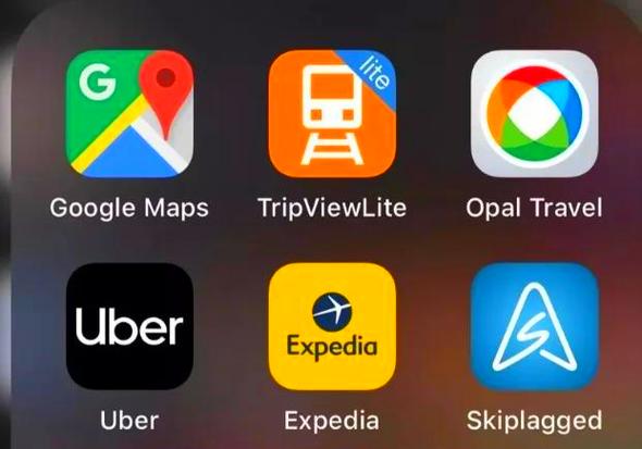 悉尼网购有哪些app