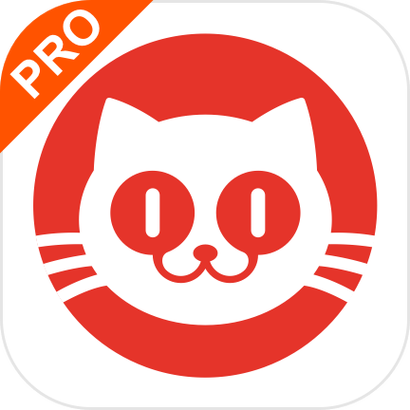 猫眼电影专业版图标