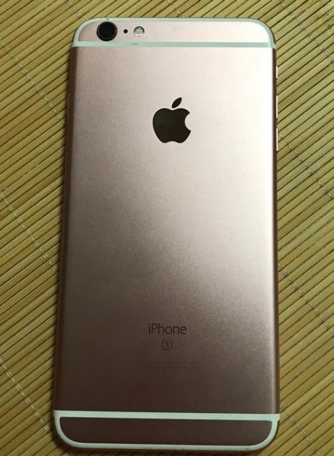 苹果6Sp还能用几年?图标
