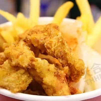 薯条鸡柳年糕三合一加盟图标
