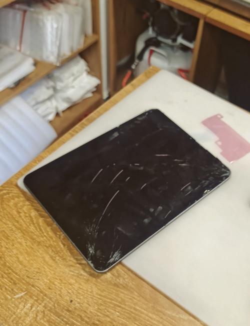 平板电脑摔变形了可以修吗图标