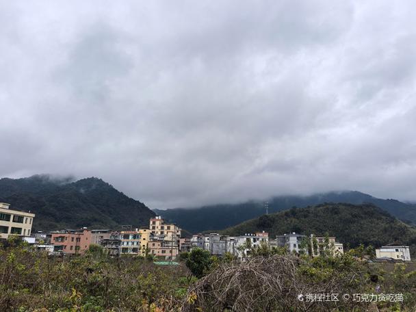 松山湖溪村在哪里图标