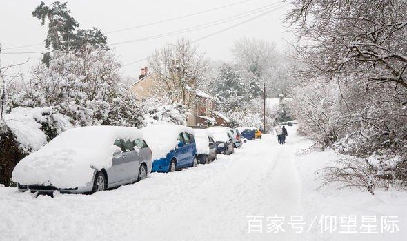 北极风暴图标