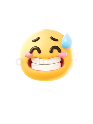 emoji表情放大图标
