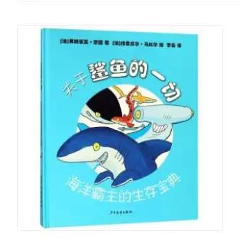 鲨鱼怎么处理图标