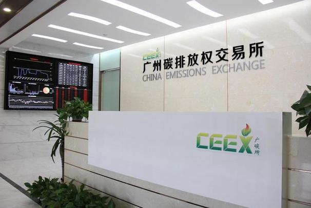 碳交易所截图