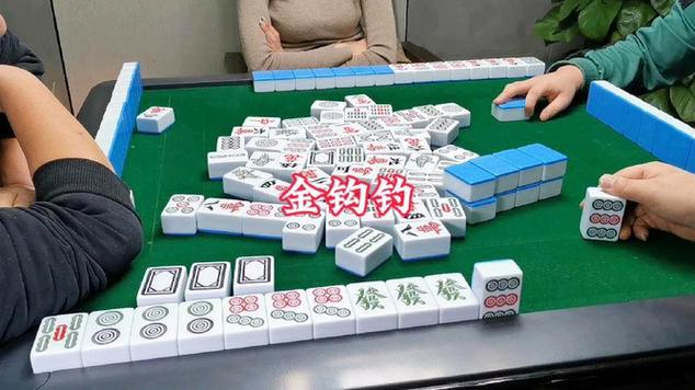 四川口袋川麻广安麻将图标
