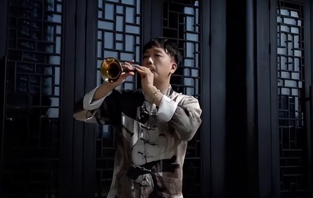 电音唢呐图标