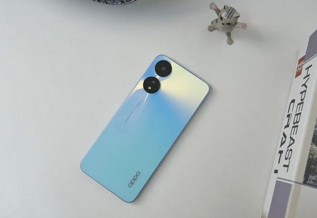 oppoa58有没有红外线功能图标