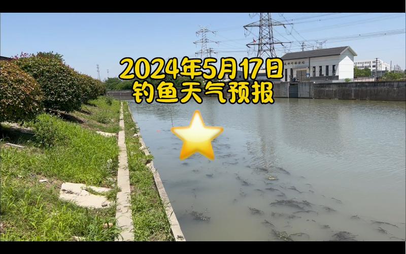 钓鱼指数预报图标