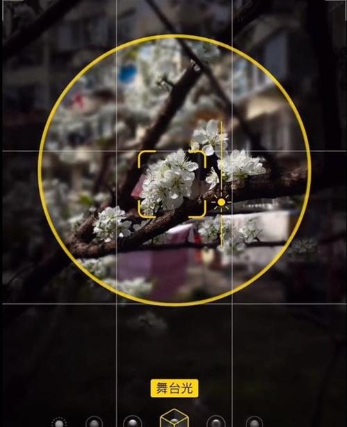 苹果舞台光怎么拍摄黑背景图标