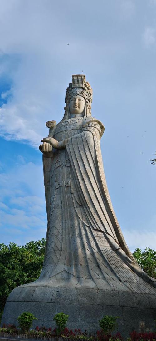 妈祖在哪里拍的截图