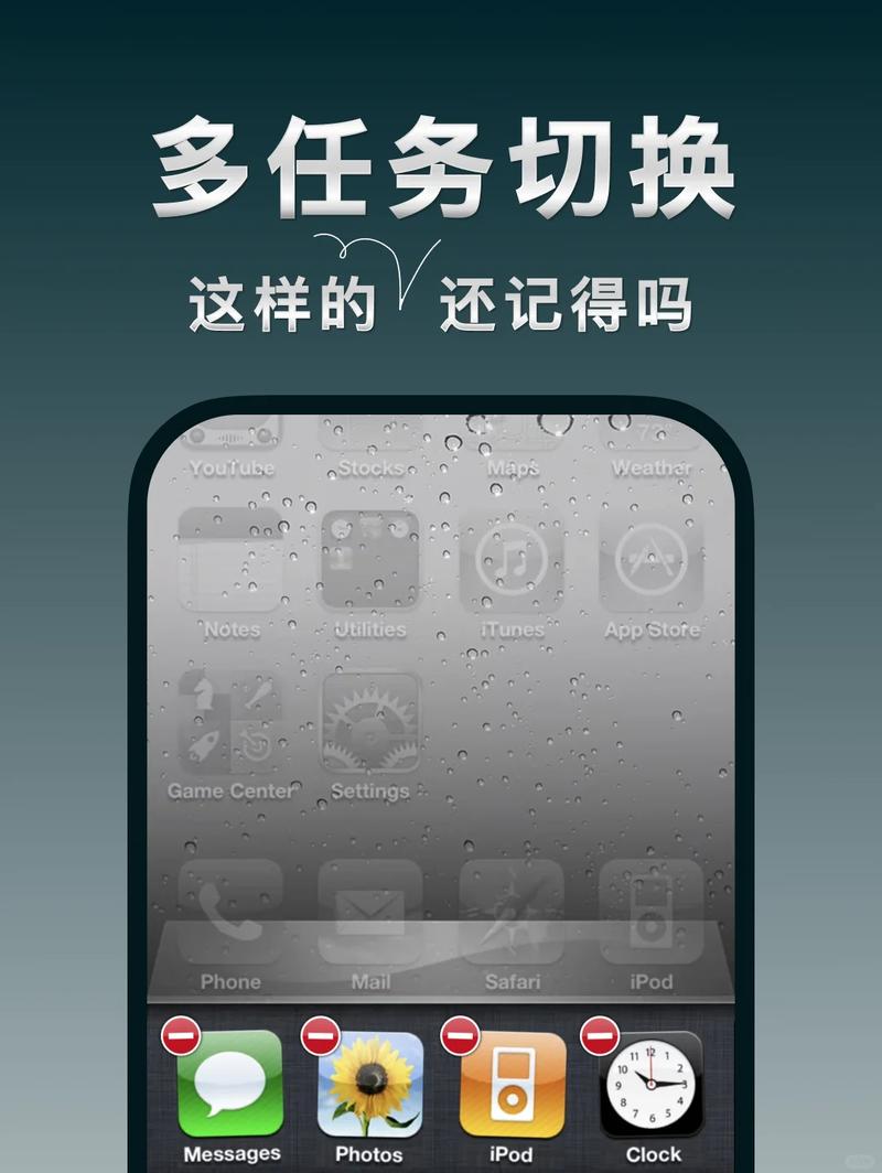 ios切换控制重复100次图标