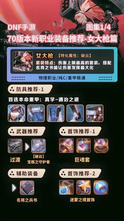 dnf女大枪pk强吗