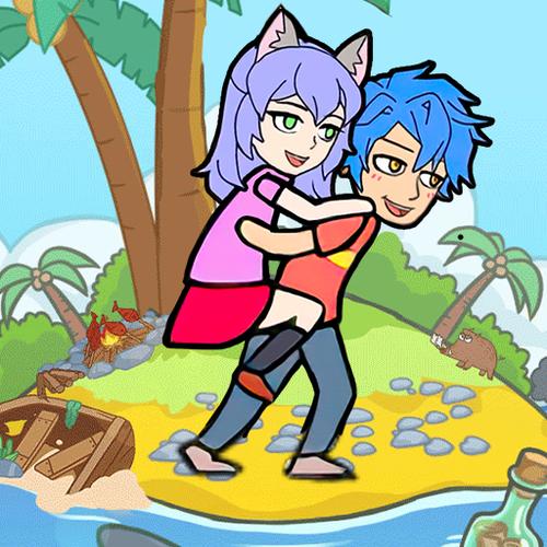 荒岛求生v1.1.1猫女下载图标