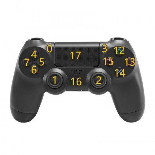 ps4手柄切换图标