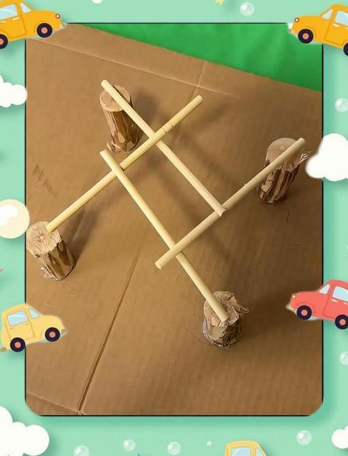 用小木棍玩的游戏