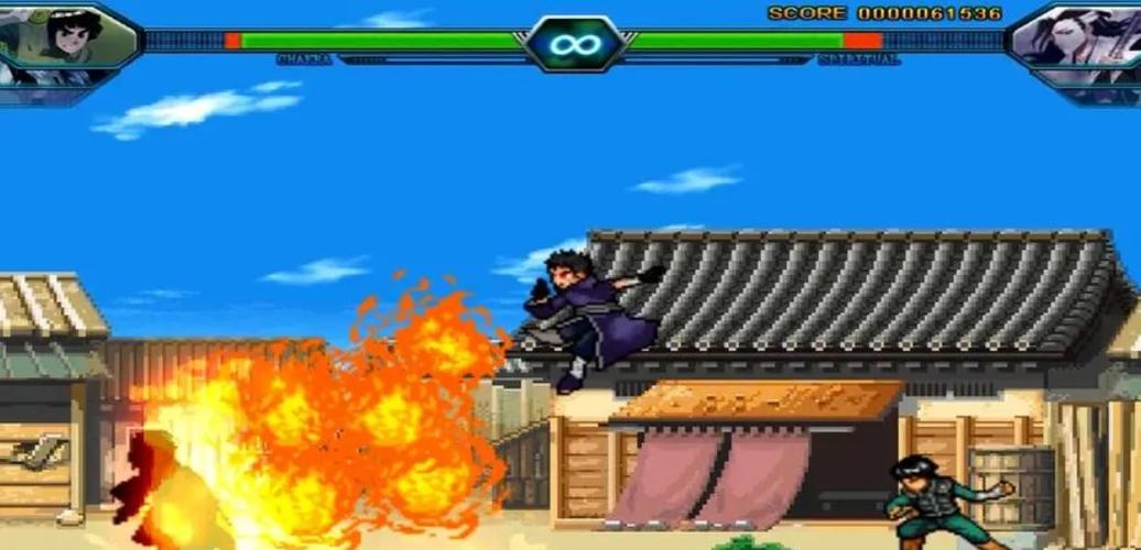 死神vs火影绊战神改图标