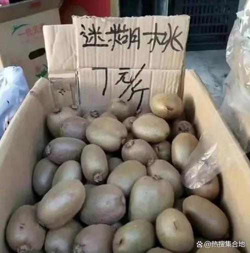 有比较可爱的水果谐音截图