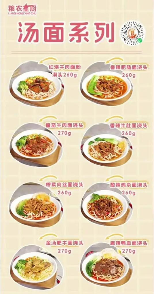 汤头条的分类分类清晰图标