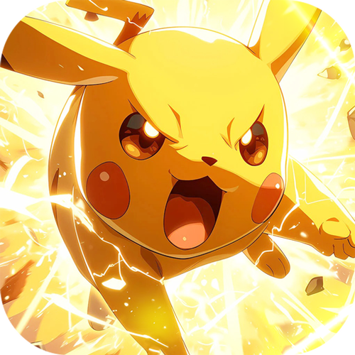 口袋精灵官方正版下载图标