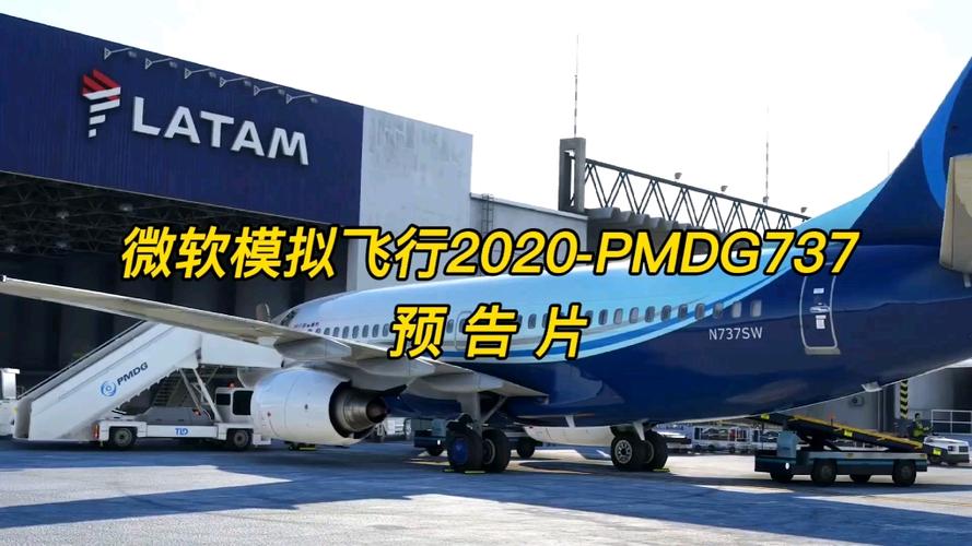 模拟飞行PMDG737航路查询图标
