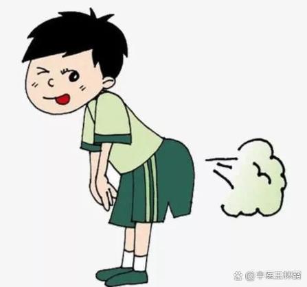 经常放屁的人身体好还是不好图标