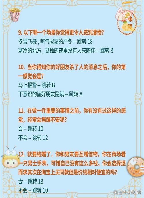 测试你是高冷还是可爱图标