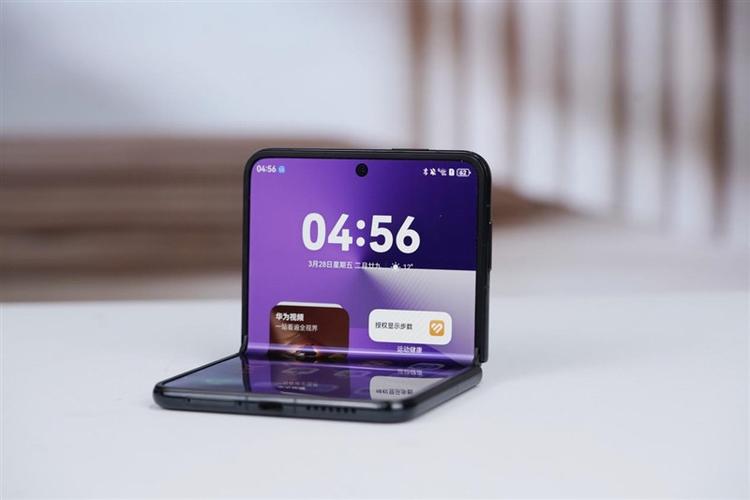 华为折叠屏外屏怎么设置图标