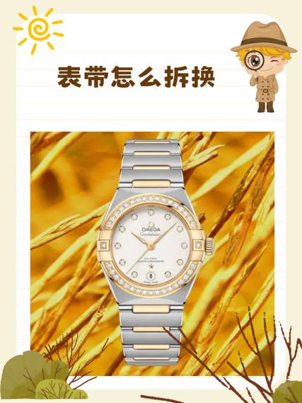 天梭表带怎么拆卸图标
