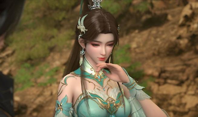 一切从斗破苍穹开始女主是谁图标