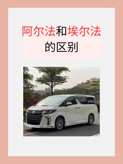 阿尔法和埃尔法是一款车吗图标