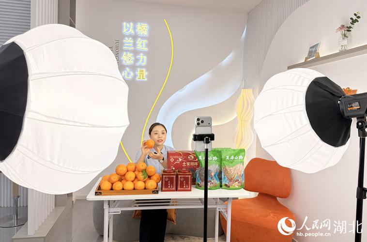 橘子tv直播间图标