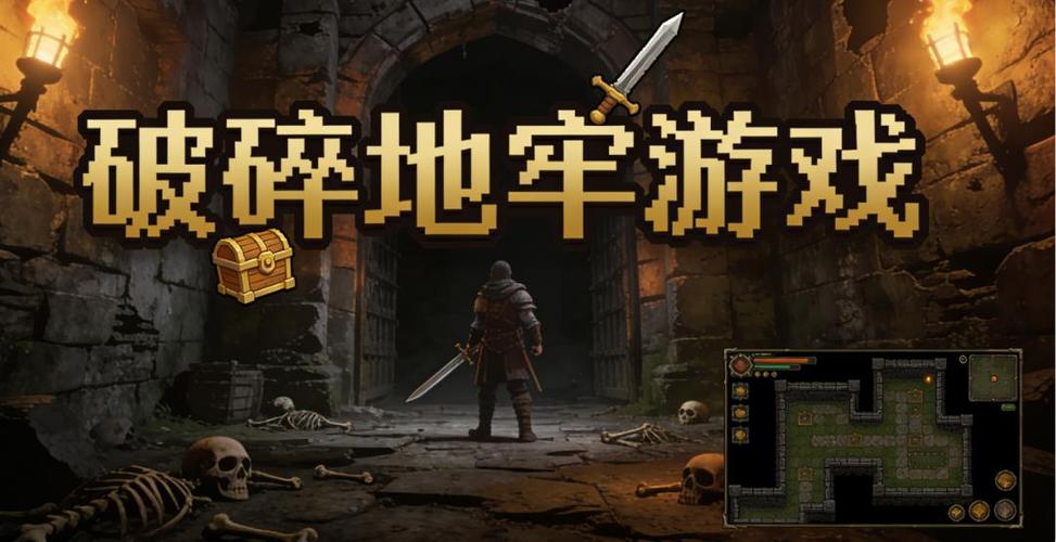 破碎地牢图标